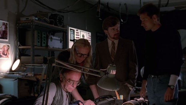 "The X-Files" upcoming mini-series will revive The Lone Gunmen - CBS News