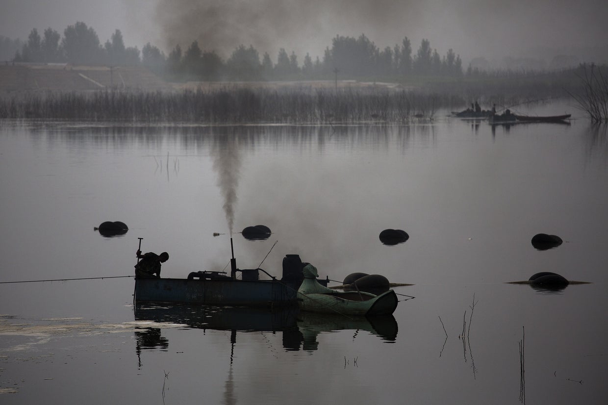 Stunning photos of climate change