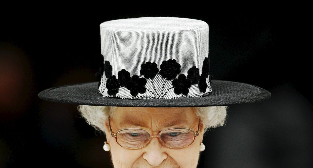 Britain's longest reigning monarch - Queen Elizabeth II through the years