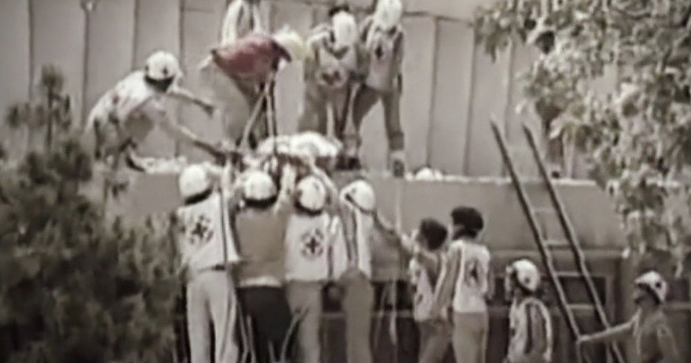 "Bebés milagro" del sismo de 1985 cumplen 30 años - CBS News