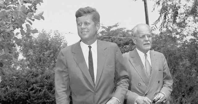 CIA releases intelligence briefings from dark days of 1960s - CBS News