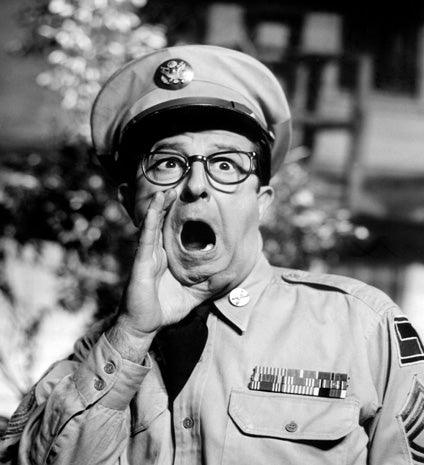Phil Silvers - CBS News