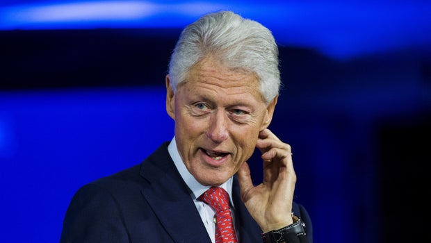 The ruthlessness of Bill Clinton – Humanizing The Vacuum