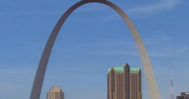 The Gateway Arch turns 50 - CBS News