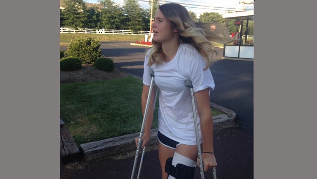 ACL injuries are on the rise in kids and teens