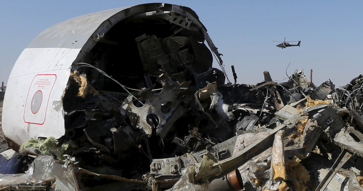 Clapper doesn't rule out ISIS involvement in downing of Russian plane ...