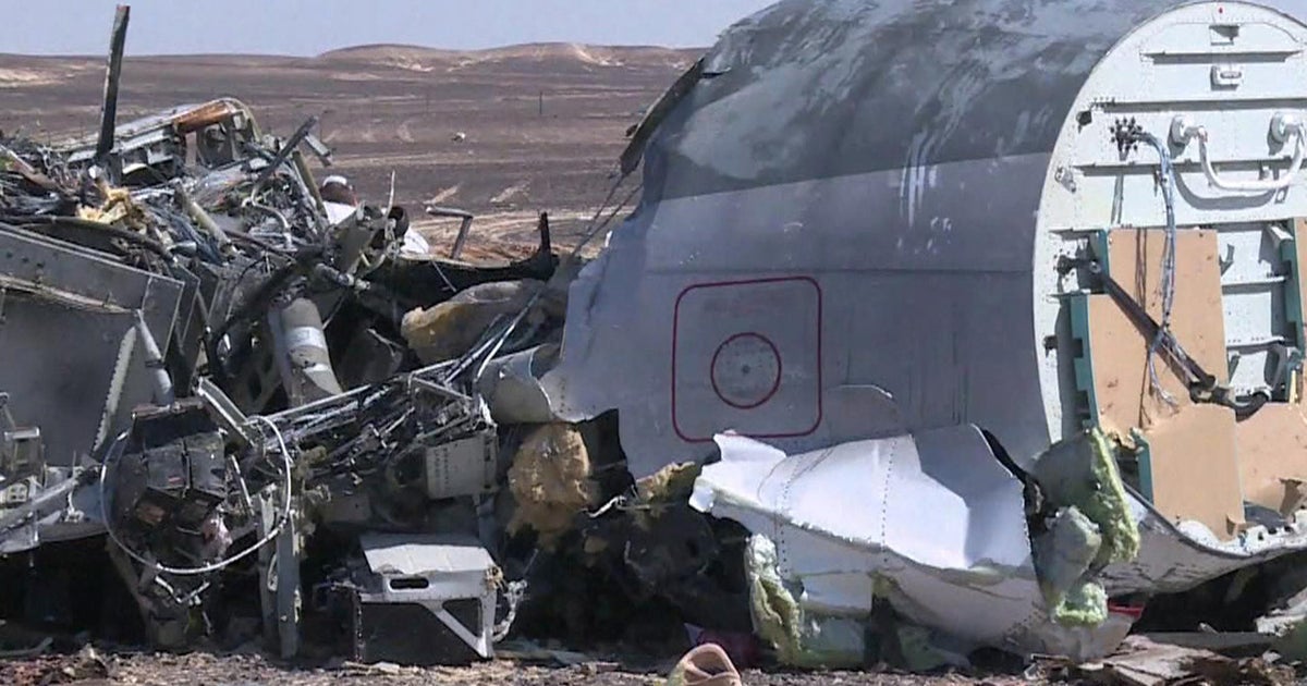 Explosion heard on cockpit voice recorder of downed Russian airliner ...