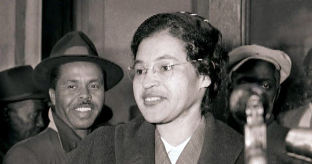 60 years since Rosa Parks refused to give up her seat - CBS News