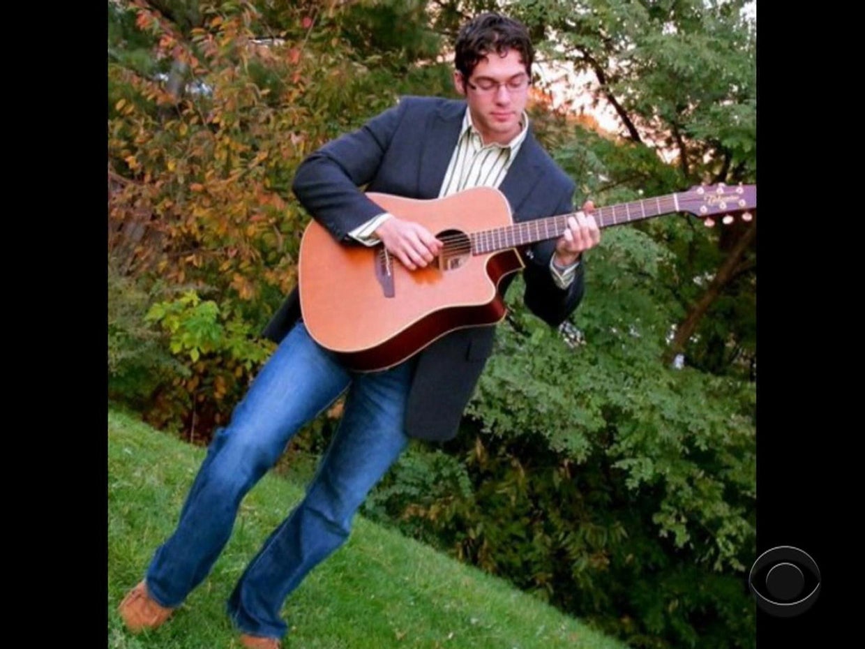 "Pay it forward," said California man Matthew Jackson who died hours ...