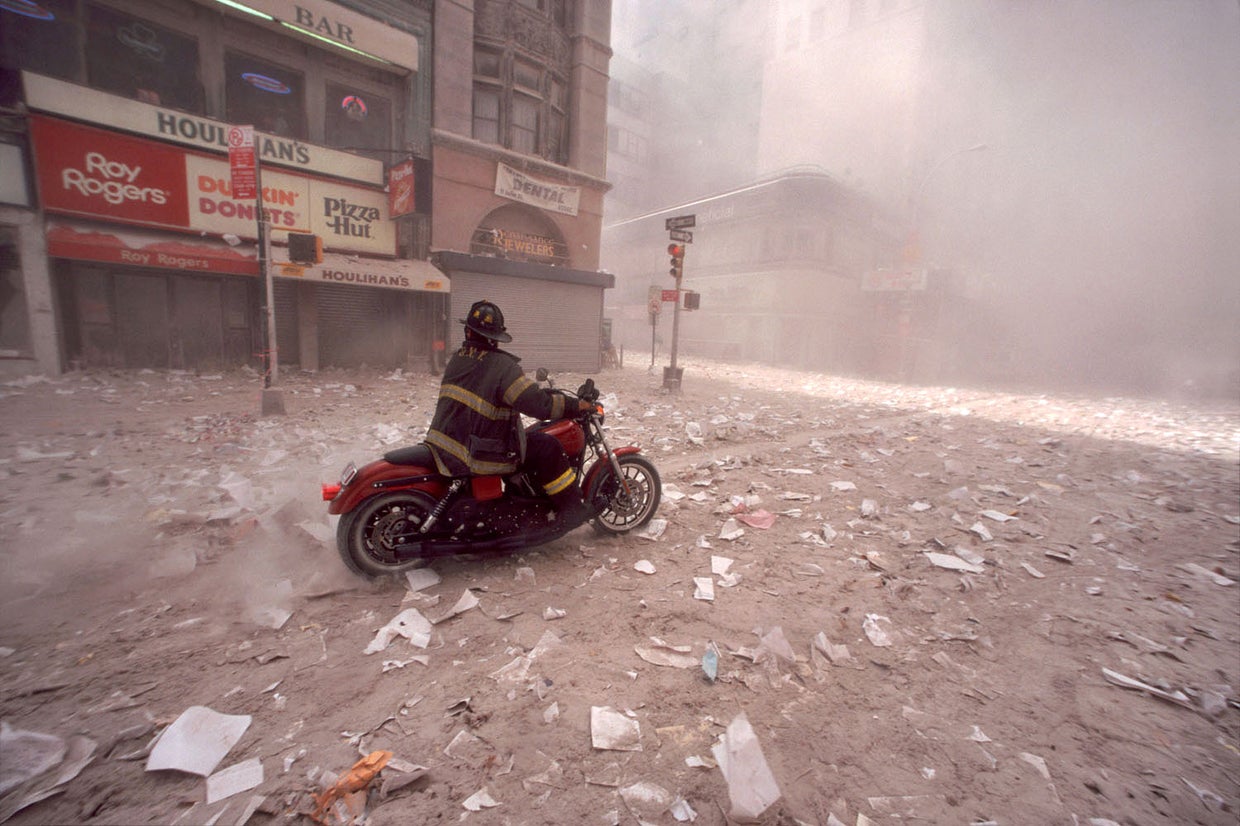 9/11: Still killing - CBS News
