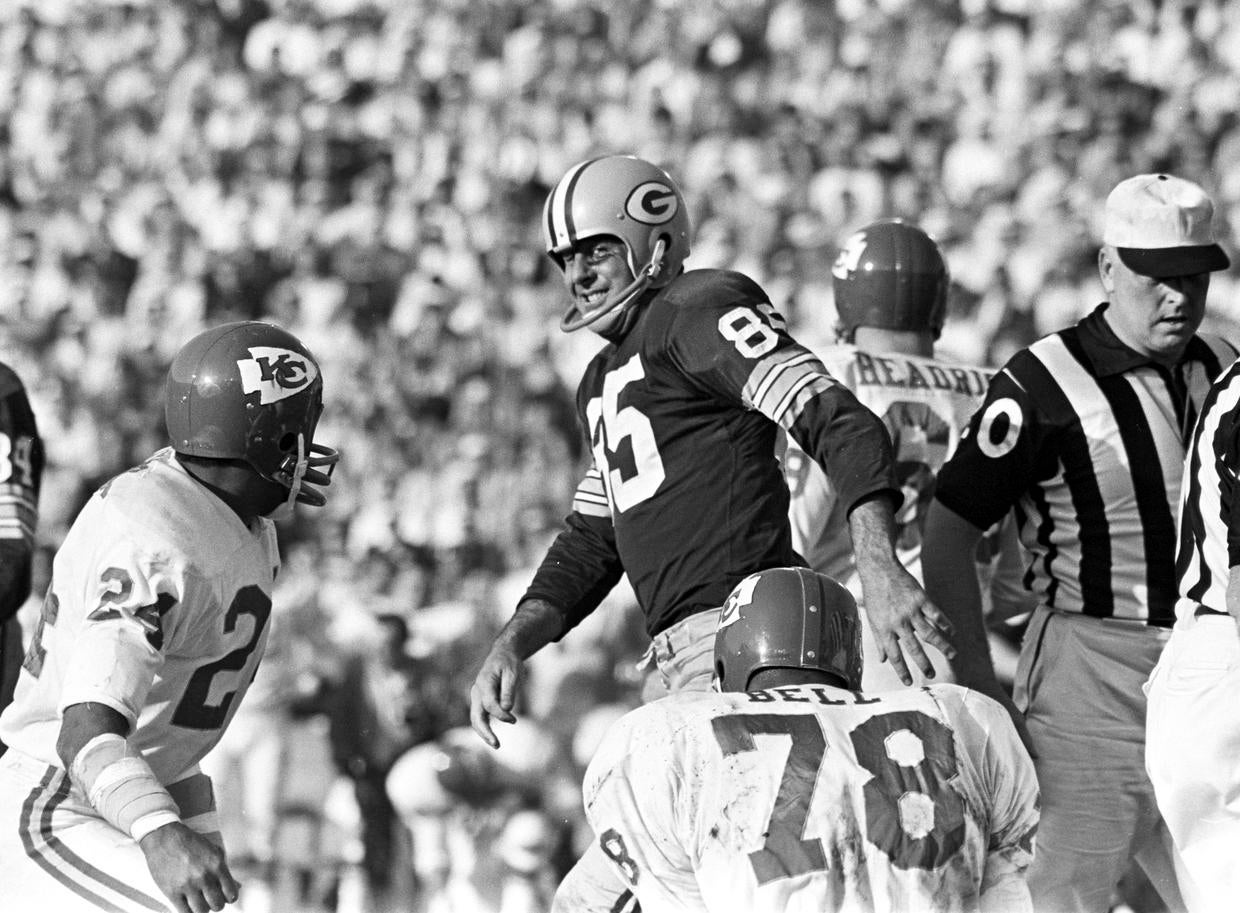 John Biever at Super Bowl I - 50 years of Super Bowl photography ...