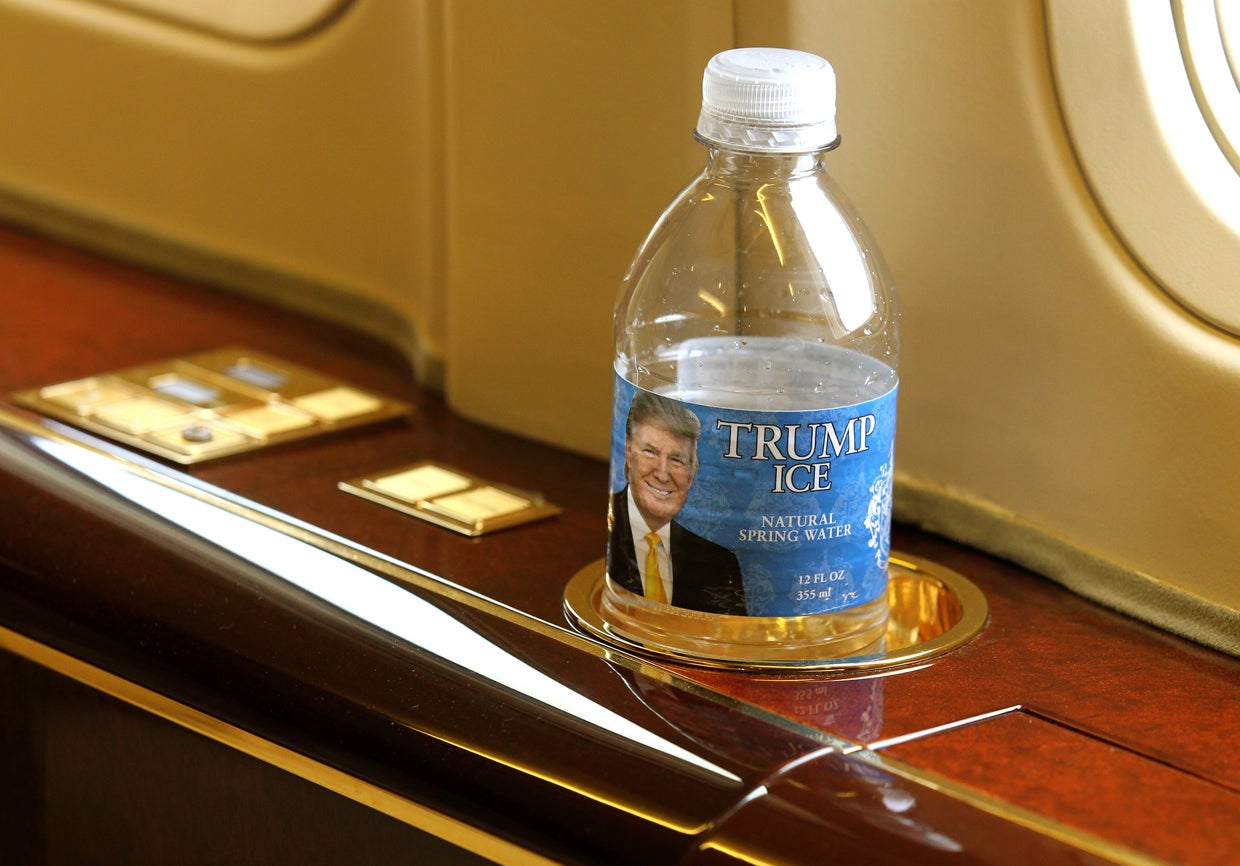 The ultimate guide to Trump-branded goods (and bads) - CBS News