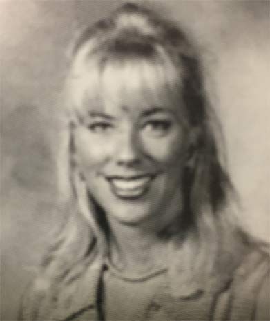 Evidence photos in the Belinda Temple murder case