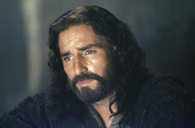 Actors who played Jesus - CBS News