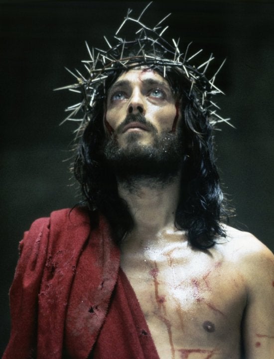 Actors who played Jesus
