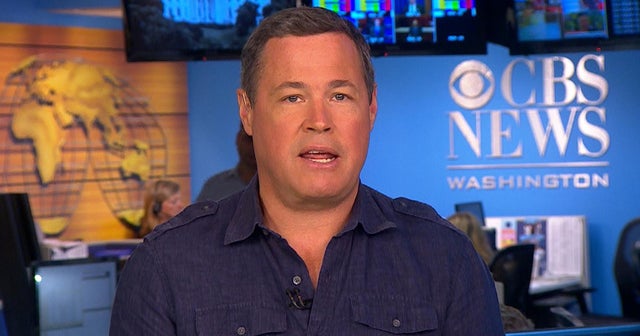 Jeff Corwin: Nothing father could have done to stop gator attack - CBS News