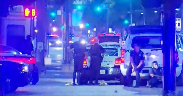 How the Dallas protest turned deadly - CBS News