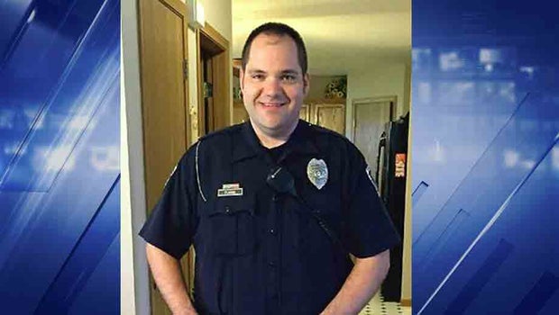 Missouri officer paralyzed after being shot in neck at traffic stop ...
