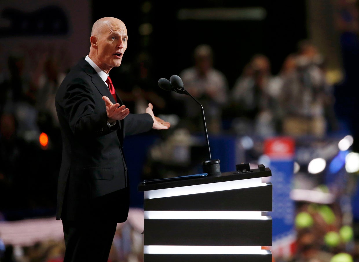 Best moments at the RNC - CBS News