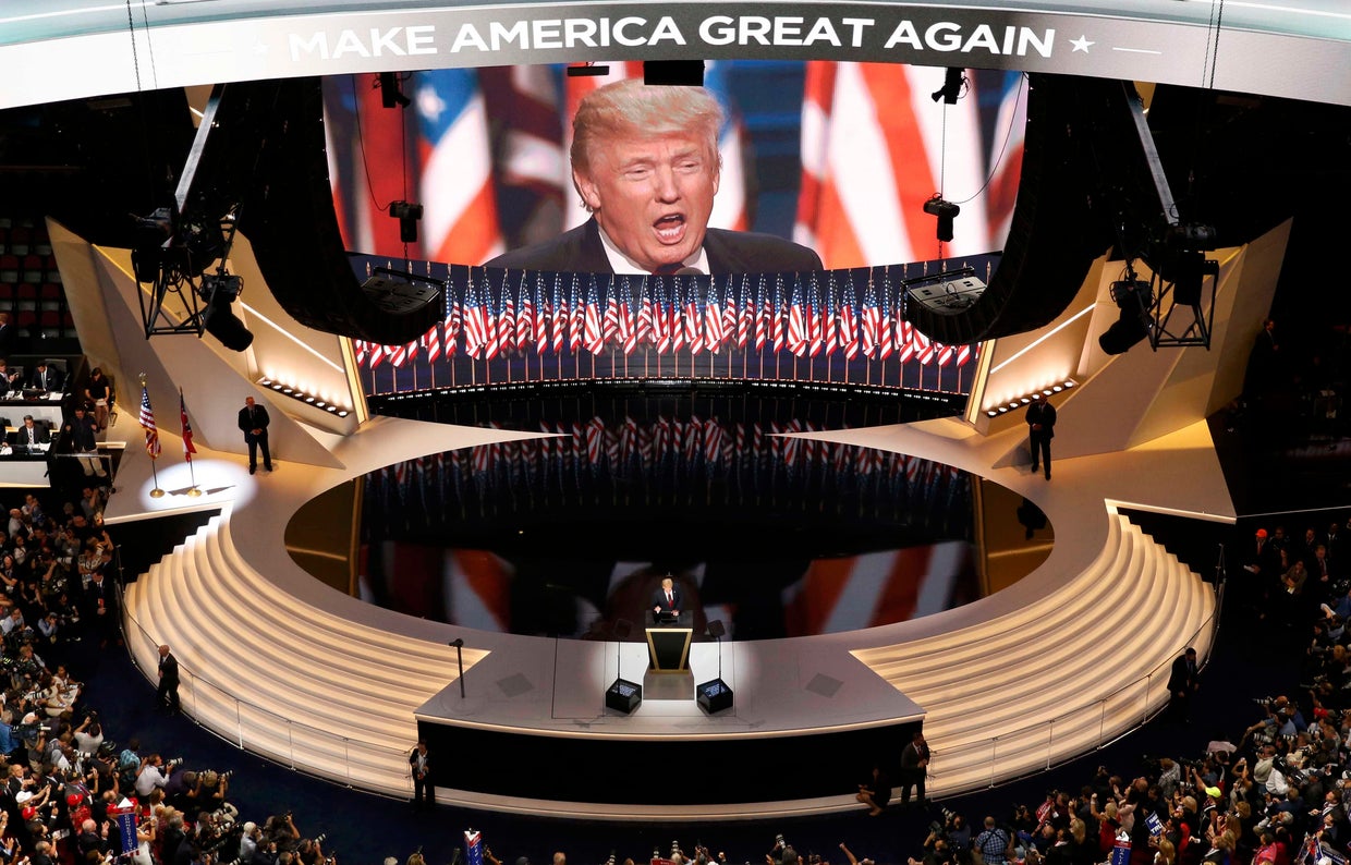 Best moments at the RNC - CBS News