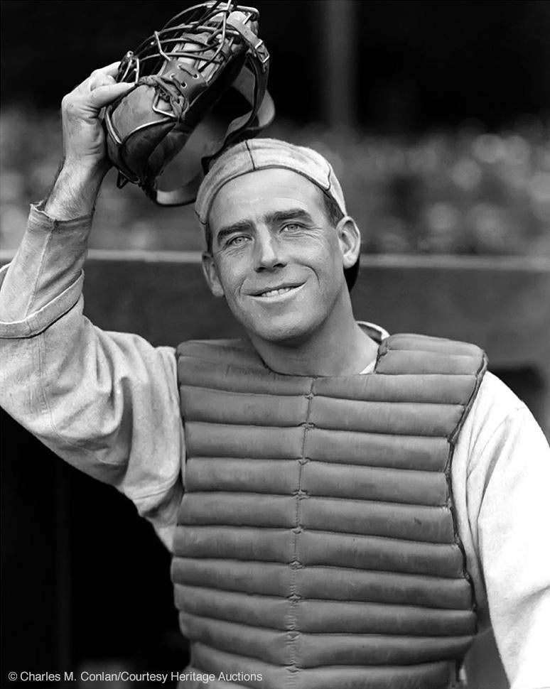 Rare photos of baseball's golden era by Charles M. Conlon - CBS News