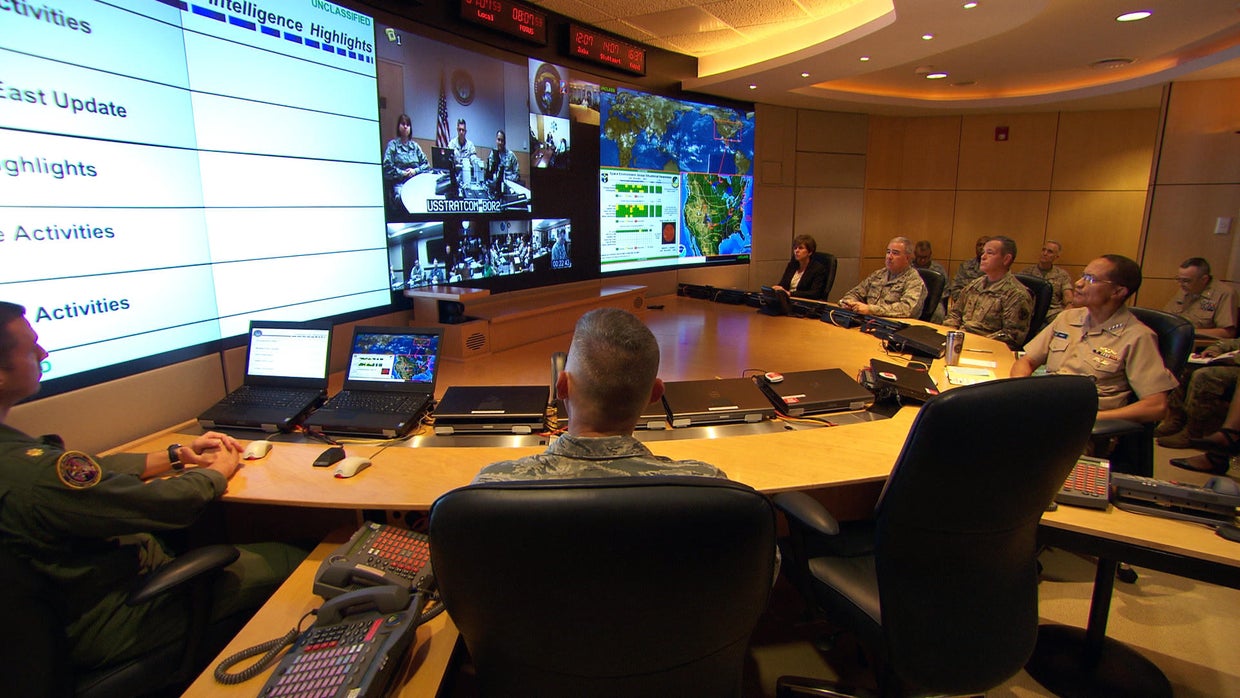 Risk of nuclear attack rises - CBS News