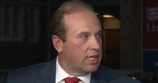 Republican congressman Jason Smith on Trump's lewd comments - CBS News