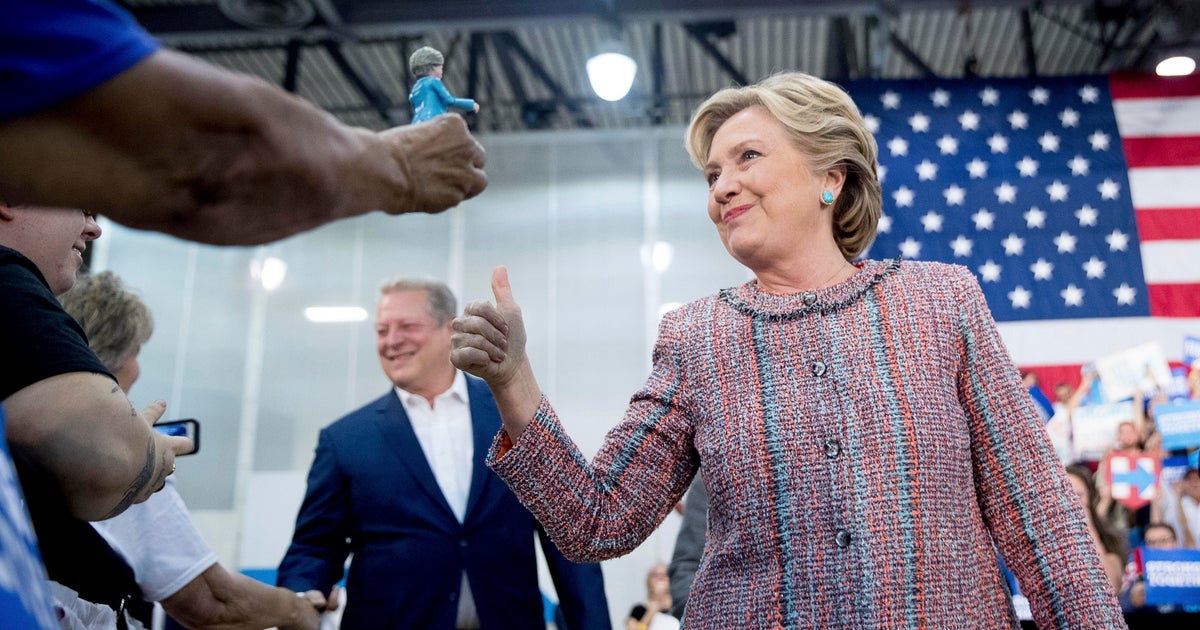 Al Gore to Florida voters: "Your vote really, really, really counts a ...