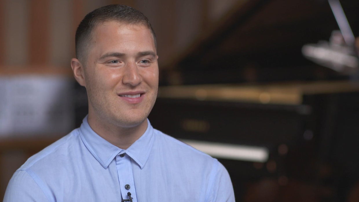 Mike Posner on transformation of music for second album, “At Night ...