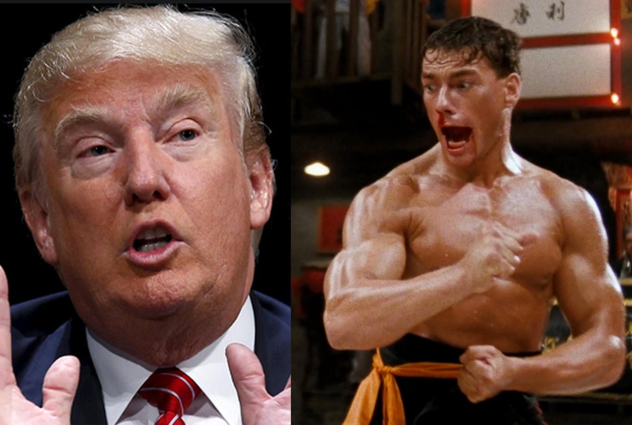 Donald Trump's favorite movies - CBS News