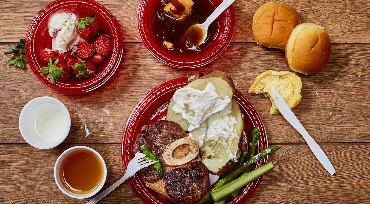 These are the last meals of 2016's executed death row inmates - CBS News