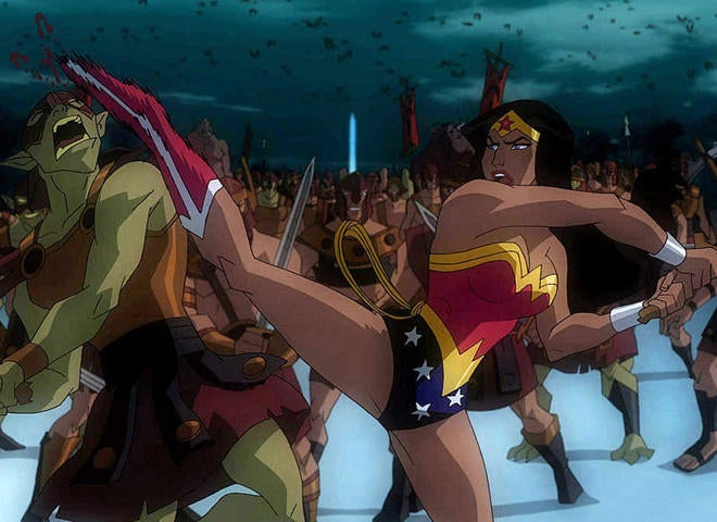 Wonder Woman Through The Years Cbs News