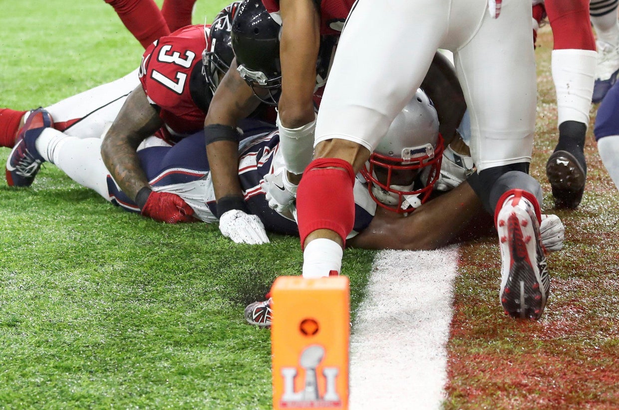 Super Bowl 2017: Falcons vs. Patriots