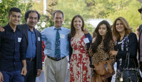 Record number of people sign up for the annual Run for Refugees - CBS News
