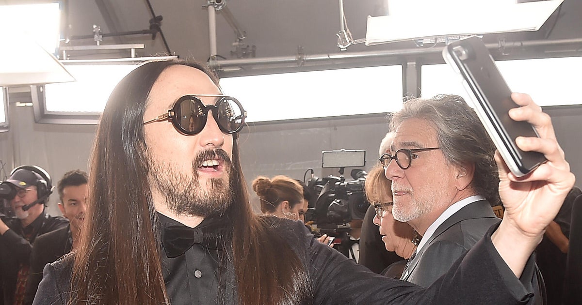 Steve Aoki talks about Grammy nod, dad's legacy - CBS News