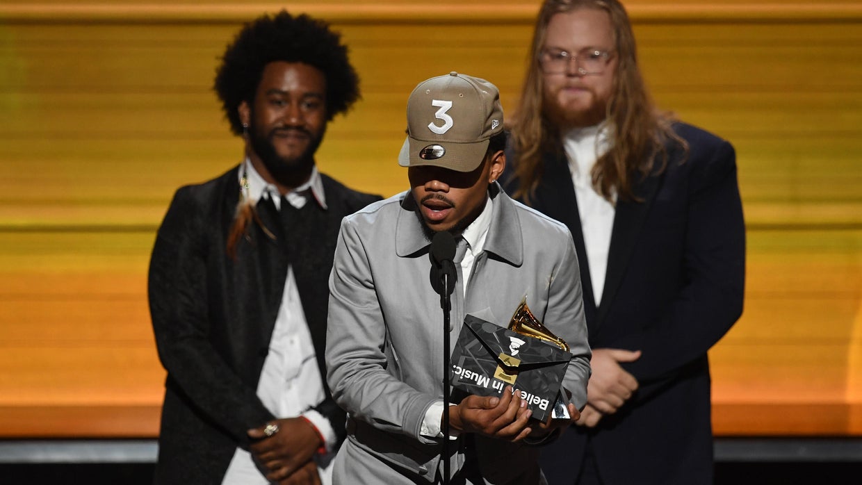 Grammy Awards 2017 list of winners - CBS News