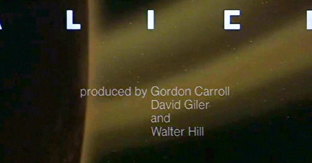 Movie title sequence: "Alien" - CBS News
