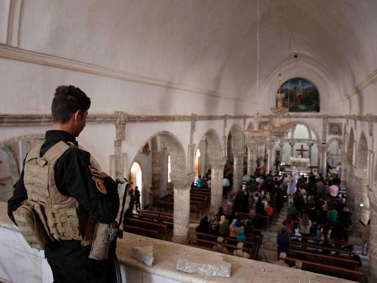 Easter celebrations around the world