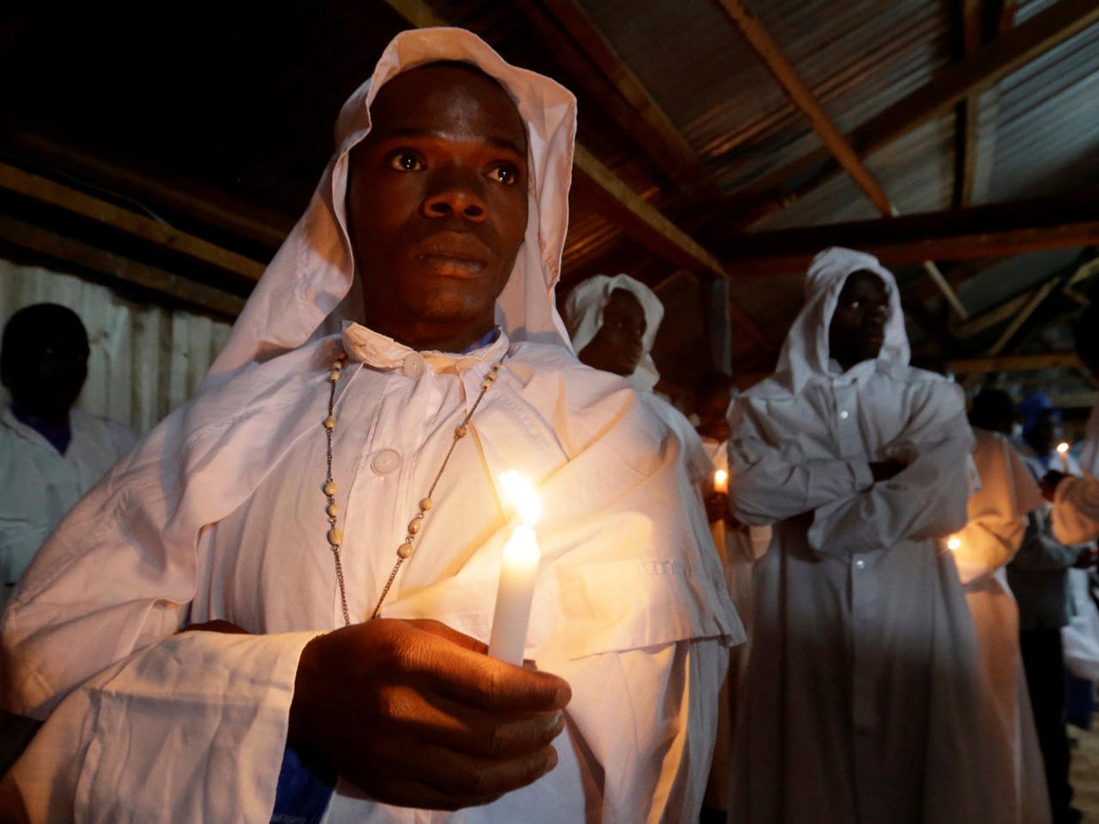 Easter celebrations around the world