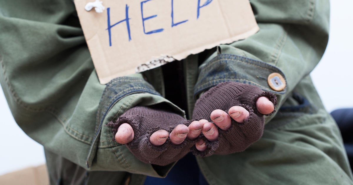 The United States of Insecurity - CBS News