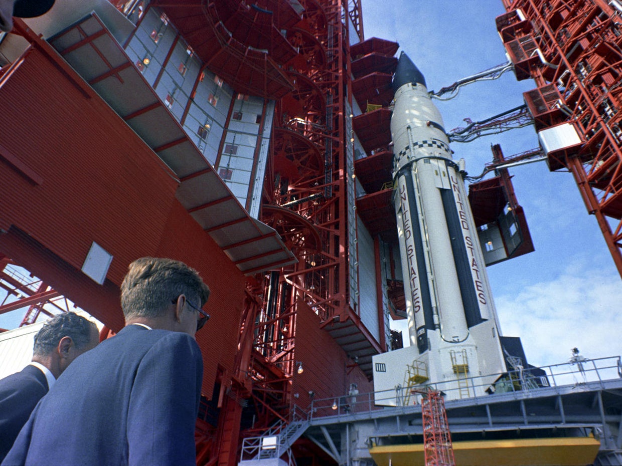 JFK at 100 - CBS News