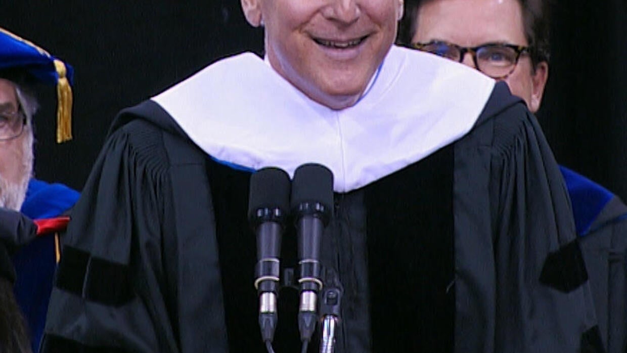 Dr. Jon LaPook on what it takes to be a "true healer" - CBS News