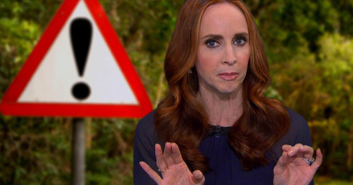 Faith Salie: Too many exclamation points!!! - CBS News