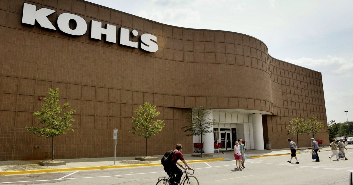 Kohl's to open Amazon boutiques inside some stores - CBS News
