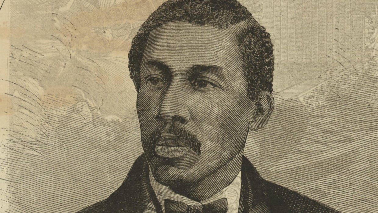 Octavius Valentine Catto honored in Philadelphia - CBS News