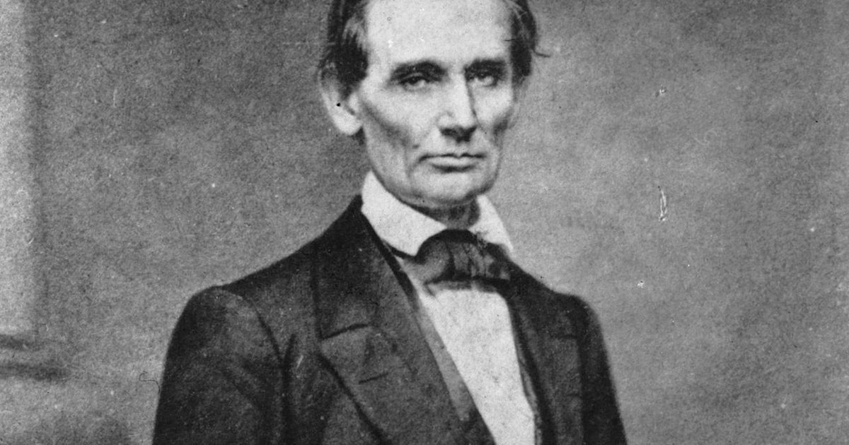 Almanac: Abraham Lincoln's beard - CBS News