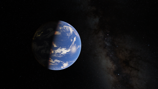 New Google Maps feature lets you go to space - CBS News