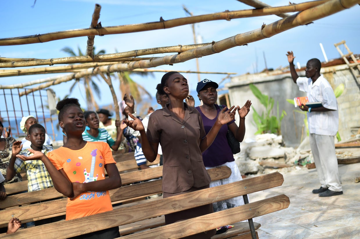 The most heavily Christian countries on Earth
