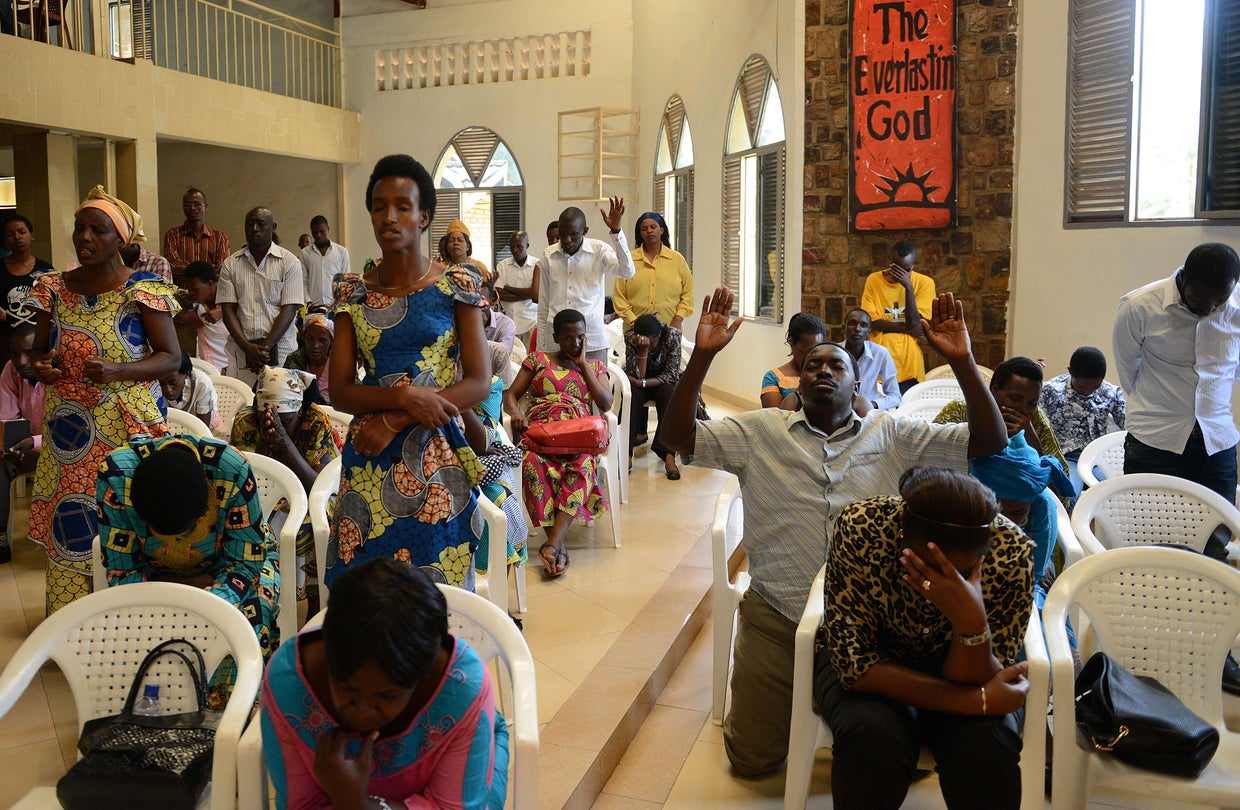 The most heavily Christian countries on Earth