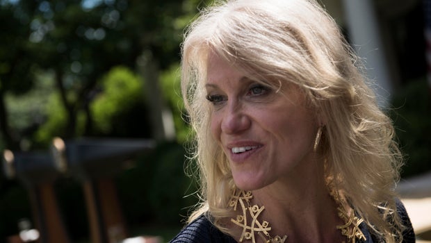 "Alternative facts" tops this year's list of notable quotes - CBS News